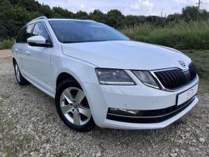 White Skoda Octavia 2018 in Kaunas, with an engine capacity of 1.00 L and mileage of 165 thousand km for 8750 €, photo 3 on AUTOMOTO.COM.LV