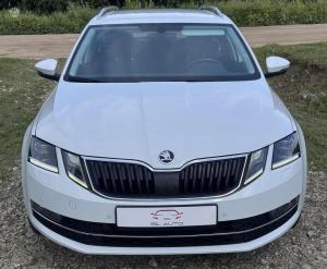 White Skoda Octavia 2018 in Kaunas, with an engine capacity of 1.00 L and mileage of 165 thousand km for 8750 €, photo 4 on AUTOMOTO.COM.LV
