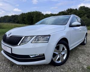 White Skoda Octavia 2018 in Kaunas, with an engine capacity of 1.00 L and mileage of 165 thousand km for 8750 €, photo 5 on AUTOMOTO.COM.LV