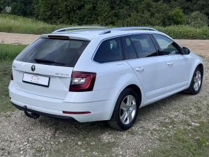 White Skoda Octavia 2018 in Kaunas, with an engine capacity of 1.00 L and mileage of 165 thousand km for 8750 €, photo 12 on AUTOMOTO.COM.LV