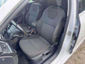 White Skoda Octavia 2018 in Kaunas, with an engine capacity of 1.00 L and mileage of 165 thousand km for 8750 €, photo 16 on AUTOMOTO.COM.LV