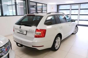 Balts Skoda Octavia 2018 Viļņa, ar dzinēja tilpumu 1.97 L un nobraukumu 230 tūkst. km par 11950 €, foto 3 vietnē AUTOMOTO.COM.LV