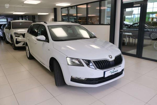 Balts Skoda Octavia 2018 Viļņa, ar dzinēja tilpumu 1.97 L un nobraukumu 230 tūkst. km par 11950 €, foto 3 vietnē AUTOMOTO.COM.LV