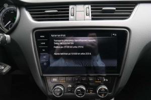 Balts Skoda Octavia 2018 Viļņa, ar dzinēja tilpumu 1.97 L un nobraukumu 230 tūkst. km par 11950 €, foto 15 vietnē AUTOMOTO.COM.LV