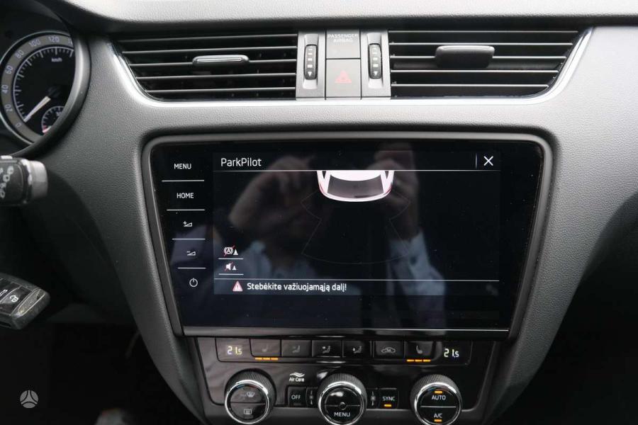 Balts Skoda Octavia 2018 Viļņa, ar dzinēja tilpumu 1.97 L un nobraukumu 230 tūkst. km par 11950 €, foto 16 vietnē AUTOMOTO.COM.LV