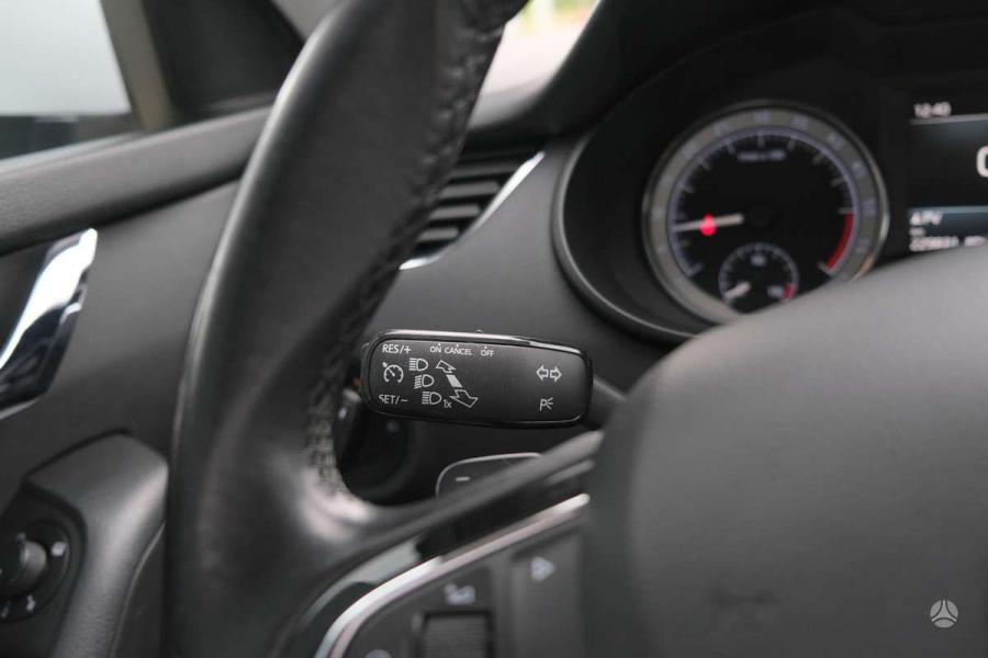 Balts Skoda Octavia 2018 Viļņa, ar dzinēja tilpumu 1.97 L un nobraukumu 230 tūkst. km par 11950 €, foto 22 vietnē AUTOMOTO.COM.LV