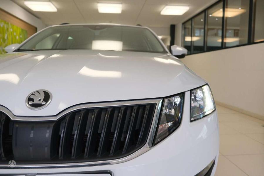 Balts Skoda Octavia 2018 Viļņa, ar dzinēja tilpumu 1.97 L un nobraukumu 230 tūkst. km par 11950 €, foto 29 vietnē AUTOMOTO.COM.LV