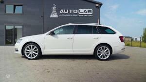 Balts Skoda Octavia 2018 Viļņa, ar dzinēja tilpumu 1.60 L un nobraukumu 300 tūkst. km par 9500 €, foto 3 vietnē AUTOMOTO.COM.LV