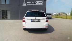 Balts Skoda Octavia 2018 Viļņa, ar dzinēja tilpumu 1.60 L un nobraukumu 300 tūkst. km par 9500 €, foto 6 vietnē AUTOMOTO.COM.LV