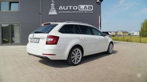 Balts Skoda Octavia 2018 Viļņa, ar dzinēja tilpumu 1.60 L un nobraukumu 300 tūkst. km par 9500 €, foto 7 vietnē AUTOMOTO.COM.LV
