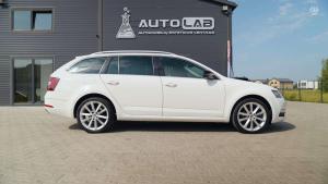 Balts Skoda Octavia 2018 Viļņa, ar dzinēja tilpumu 1.60 L un nobraukumu 300 tūkst. km par 9500 €, foto 8 vietnē AUTOMOTO.COM.LV