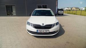 Balts Skoda Octavia 2018 Viļņa, ar dzinēja tilpumu 1.60 L un nobraukumu 300 tūkst. km par 9500 €, foto 10 vietnē AUTOMOTO.COM.LV