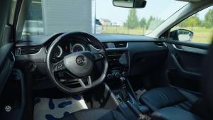 Balts Skoda Octavia 2018 Viļņa, ar dzinēja tilpumu 1.60 L un nobraukumu 300 tūkst. km par 9500 €, foto 19 vietnē AUTOMOTO.COM.LV