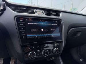 White Skoda Octavia 2018 in Vilnius, with an engine capacity of 1.00 L and mileage of 187 thousand km for 7899 €, photo 22 on AUTOMOTO.COM.LV