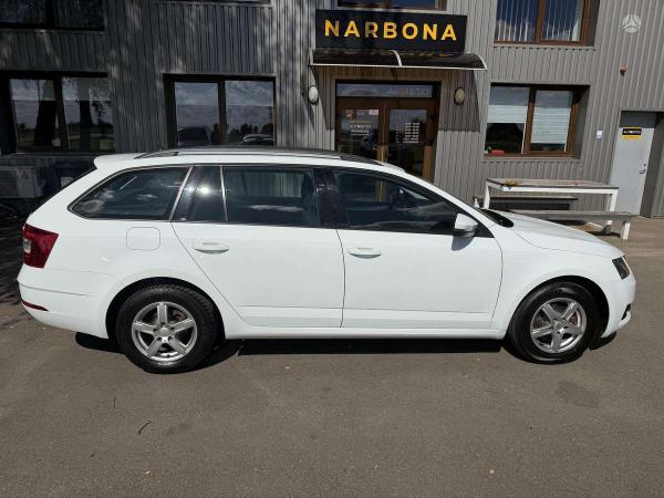Balts Skoda Octavia 2018 Joniškis, ar dzinēja tilpumu 2.00 L un nobraukumu 117 tūkst. km par 8850 €, foto 7 vietnē AUTOMOTO.COM.LV