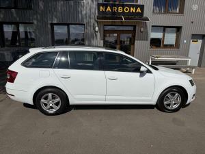 Balts Skoda Octavia 2018 Joniškis, ar dzinēja tilpumu 2.00 L un nobraukumu 117 tūkst. km par 8850 €, foto 7 vietnē AUTOMOTO.COM.LV