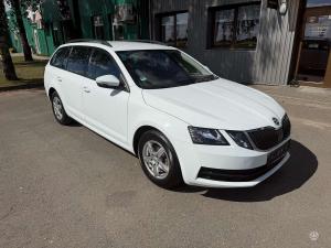 Balts Skoda Octavia 2018 Joniškis, ar dzinēja tilpumu 2.00 L un nobraukumu 117 tūkst. km par 8850 €, foto 8 vietnē AUTOMOTO.COM.LV