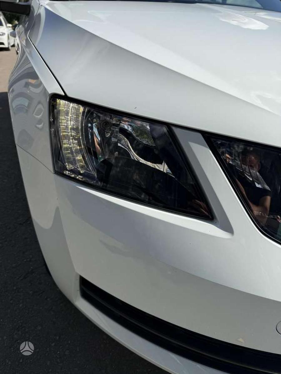 Balts Skoda Octavia 2018 Joniškis, ar dzinēja tilpumu 2.00 L un nobraukumu 117 tūkst. km par 8850 €, foto 9 vietnē AUTOMOTO.COM.LV