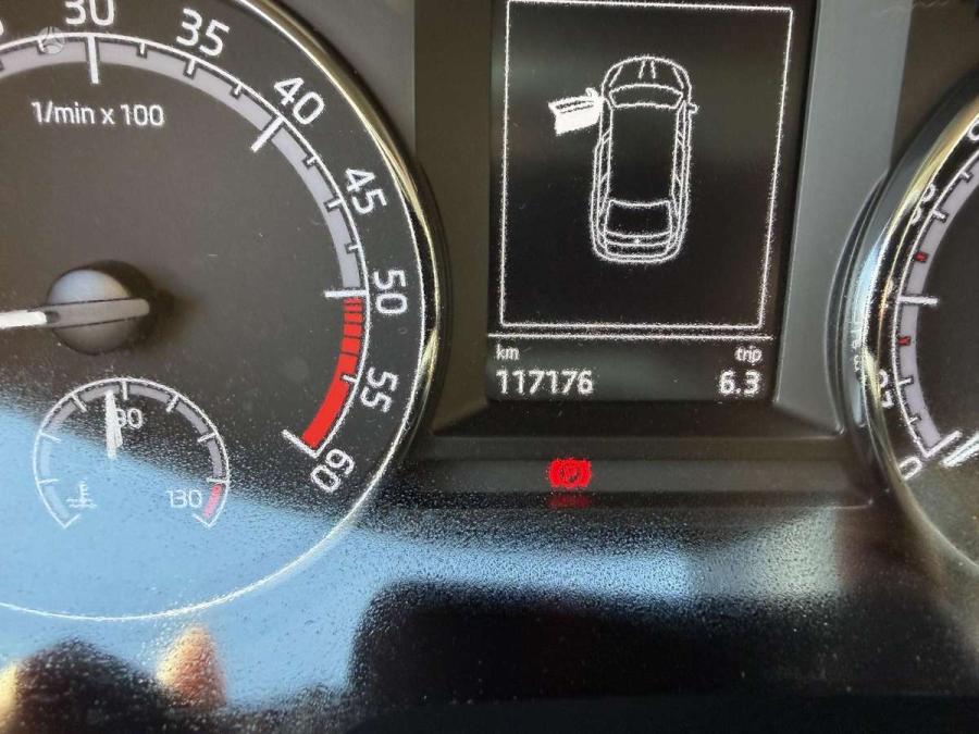 Balts Skoda Octavia 2018 Joniškis, ar dzinēja tilpumu 2.00 L un nobraukumu 117 tūkst. km par 8850 €, foto 13 vietnē AUTOMOTO.COM.LV