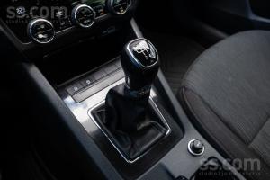Белый Шкода Октавия 2018 в Рига, объемом двигателя 2.00 л и пробегом 244 тыс. км за 7950 €, фото 15 на AUTOMOTO.COM.LV