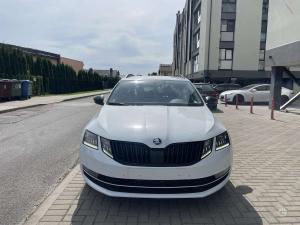 Balts Skoda Octavia 2018 Kauņa, ar dzinēja tilpumu 1.60 L un nobraukumu 323 tūkst. km par 6850 €, foto  vietnē AUTOMOTO.COM.LV