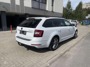 Balts Skoda Octavia 2018 Kauņa, ar dzinēja tilpumu 1.60 L un nobraukumu 323 tūkst. km par 6850 €, foto 5 vietnē AUTOMOTO.COM.LV