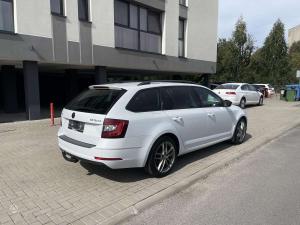 Balts Skoda Octavia 2018 Kauņa, ar dzinēja tilpumu 1.60 L un nobraukumu 323 tūkst. km par 6850 €, foto 6 vietnē AUTOMOTO.COM.LV