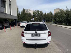 Balts Skoda Octavia 2018 Kauņa, ar dzinēja tilpumu 1.60 L un nobraukumu 323 tūkst. km par 6850 €, foto 7 vietnē AUTOMOTO.COM.LV