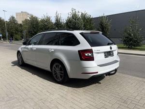 Balts Skoda Octavia 2018 Kauņa, ar dzinēja tilpumu 1.60 L un nobraukumu 323 tūkst. km par 6850 €, foto 8 vietnē AUTOMOTO.COM.LV