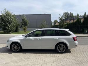 Balts Skoda Octavia 2018 Kauņa, ar dzinēja tilpumu 1.60 L un nobraukumu 323 tūkst. km par 6850 €, foto 9 vietnē AUTOMOTO.COM.LV