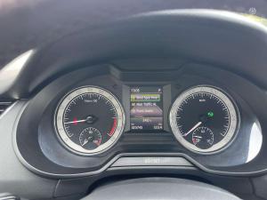 Balts Skoda Octavia 2018 Kauņa, ar dzinēja tilpumu 1.60 L un nobraukumu 323 tūkst. km par 6850 €, foto 12 vietnē AUTOMOTO.COM.LV