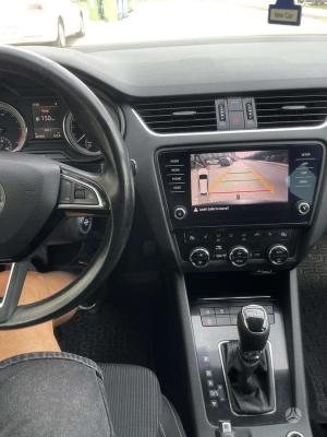 Balts Skoda Octavia 2018 Kauņa, ar dzinēja tilpumu 1.60 L un nobraukumu 323 tūkst. km par 6850 €, foto 13 vietnē AUTOMOTO.COM.LV