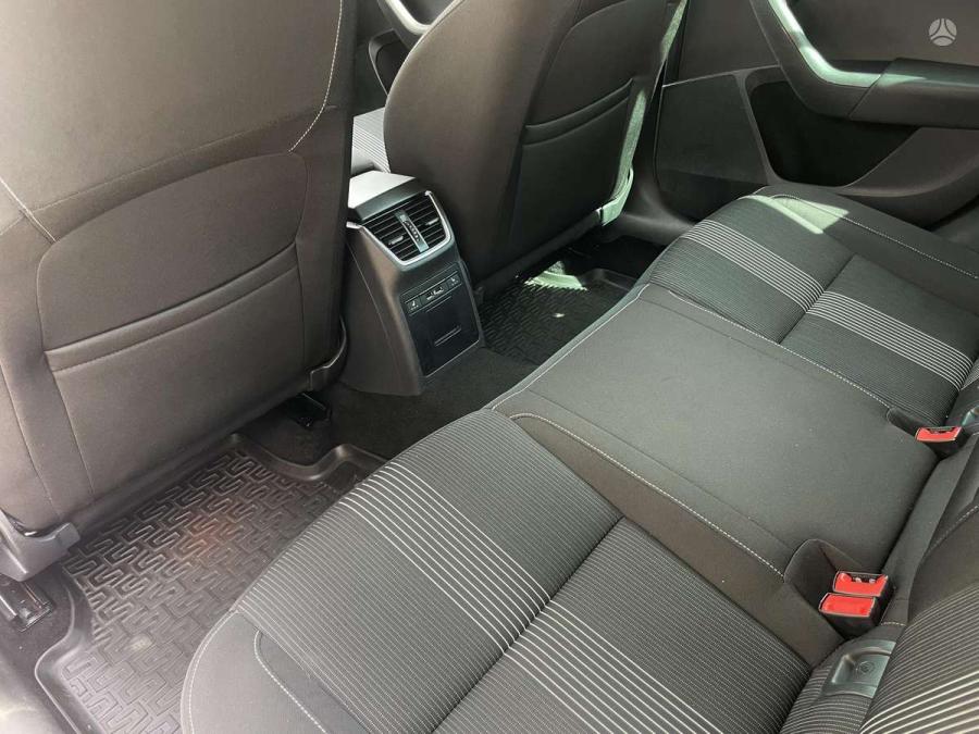 Balts Skoda Octavia 2018 Kauņa, ar dzinēja tilpumu 1.60 L un nobraukumu 323 tūkst. km par 6850 €, foto 14 vietnē AUTOMOTO.COM.LV