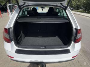 Balts Skoda Octavia 2018 Kauņa, ar dzinēja tilpumu 1.60 L un nobraukumu 323 tūkst. km par 6850 €, foto 15 vietnē AUTOMOTO.COM.LV