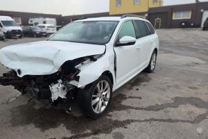 Balts Skoda Octavia 2018 Šauļi, ar dzinēja tilpumu 1.50 L un nobraukumu 13 tūkst. km par 4200 €, foto 3 vietnē AUTOMOTO.COM.LV