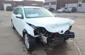 Balts Skoda Octavia 2018 Šauļi, ar dzinēja tilpumu 1.50 L un nobraukumu 13 tūkst. km par 4200 €, foto 4 vietnē AUTOMOTO.COM.LV