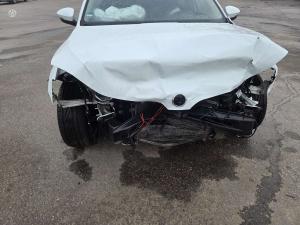 Balts Skoda Octavia 2018 Šauļi, ar dzinēja tilpumu 1.50 L un nobraukumu 13 tūkst. km par 4200 €, foto 5 vietnē AUTOMOTO.COM.LV
