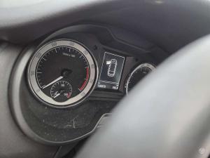 Balts Skoda Octavia 2018 Šauļi, ar dzinēja tilpumu 1.50 L un nobraukumu 13 tūkst. km par 4200 €, foto 11 vietnē AUTOMOTO.COM.LV