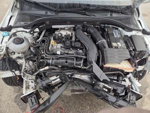 Balts Skoda Octavia 2018 Šauļi, ar dzinēja tilpumu 1.50 L un nobraukumu 13 tūkst. km par 4200 €, foto 13 vietnē AUTOMOTO.COM.LV