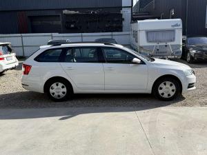 Balts Skoda Octavia 2018 Kauņa, ar dzinēja tilpumu 1.60 L un nobraukumu 288 tūkst. km par 5900 €, foto 6 vietnē AUTOMOTO.COM.LV