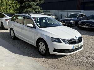 Balts Skoda Octavia 2018 Kauņa, ar dzinēja tilpumu 1.60 L un nobraukumu 288 tūkst. km par 5900 €, foto 9 vietnē AUTOMOTO.COM.LV