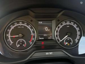 Balts Skoda Octavia 2018 Kauņa, ar dzinēja tilpumu 1.60 L un nobraukumu 288 tūkst. km par 5900 €, foto 14 vietnē AUTOMOTO.COM.LV