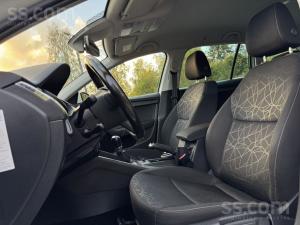 Белый Шкода Октавия 2018 в Валмиера, объемом двигателя 1.60 л и пробегом 237 тыс. км за 8800 €, фото 8 на AUTOMOTO.COM.LV