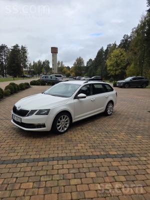 Шкода Октавия 2018 в Рига на AUTOMOTO.COM.LV Белый Шкода Октавия 2018 в Рига, объемом двигателя 1.40 л и пробегом 226 тыс. км за 9650 €, фото 1 на AUTOMOTO.COM.LV