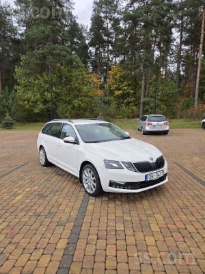 Balts Skoda Octavia 2018 Rīga, ar dzinēja tilpumu 1.40 L un nobraukumu 226 tūkst. km par 9650 €, foto 3 vietnē AUTOMOTO.COM.LV