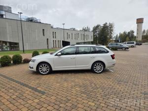 Balts Skoda Octavia 2018 Rīga, ar dzinēja tilpumu 1.40 L un nobraukumu 226 tūkst. km par 9650 €, foto 5 vietnē AUTOMOTO.COM.LV