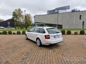 Balts Skoda Octavia 2018 Rīga, ar dzinēja tilpumu 1.40 L un nobraukumu 226 tūkst. km par 9650 €, foto 6 vietnē AUTOMOTO.COM.LV
