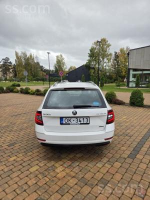 Balts Skoda Octavia 2018 Rīga, ar dzinēja tilpumu 1.40 L un nobraukumu 226 tūkst. km par 9650 €, foto 7 vietnē AUTOMOTO.COM.LV