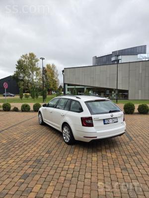 Balts Skoda Octavia 2018 Rīga, ar dzinēja tilpumu 1.40 L un nobraukumu 226 tūkst. km par 9650 €, foto 8 vietnē AUTOMOTO.COM.LV