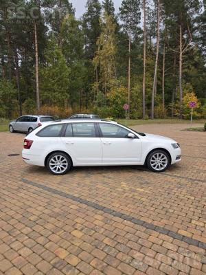 Balts Skoda Octavia 2018 Rīga, ar dzinēja tilpumu 1.40 L un nobraukumu 226 tūkst. km par 9650 €, foto 11 vietnē AUTOMOTO.COM.LV